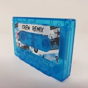Toys | Lol Surprise Doll All Da Feels Mix Tape Cassette Blue Toy ...